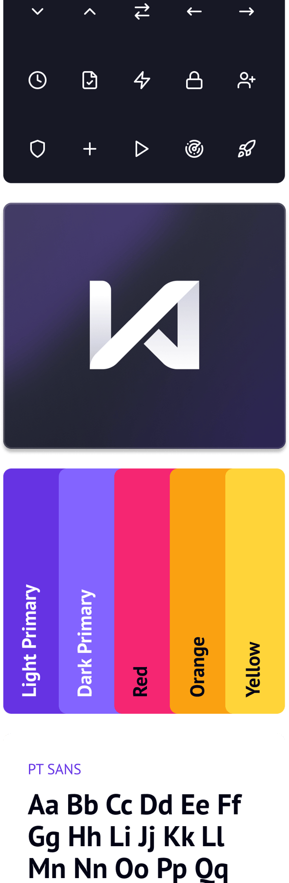 Knowledge Accelerators Brand Guidelines